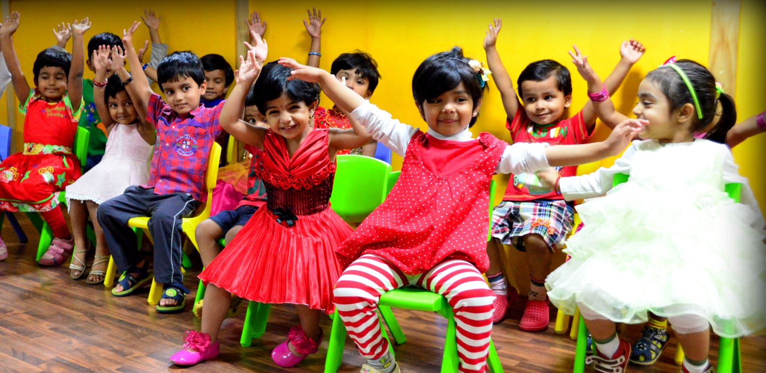 Best Preschool, Play School, Day Care & Creche in Whitefield, Bengaluru ...