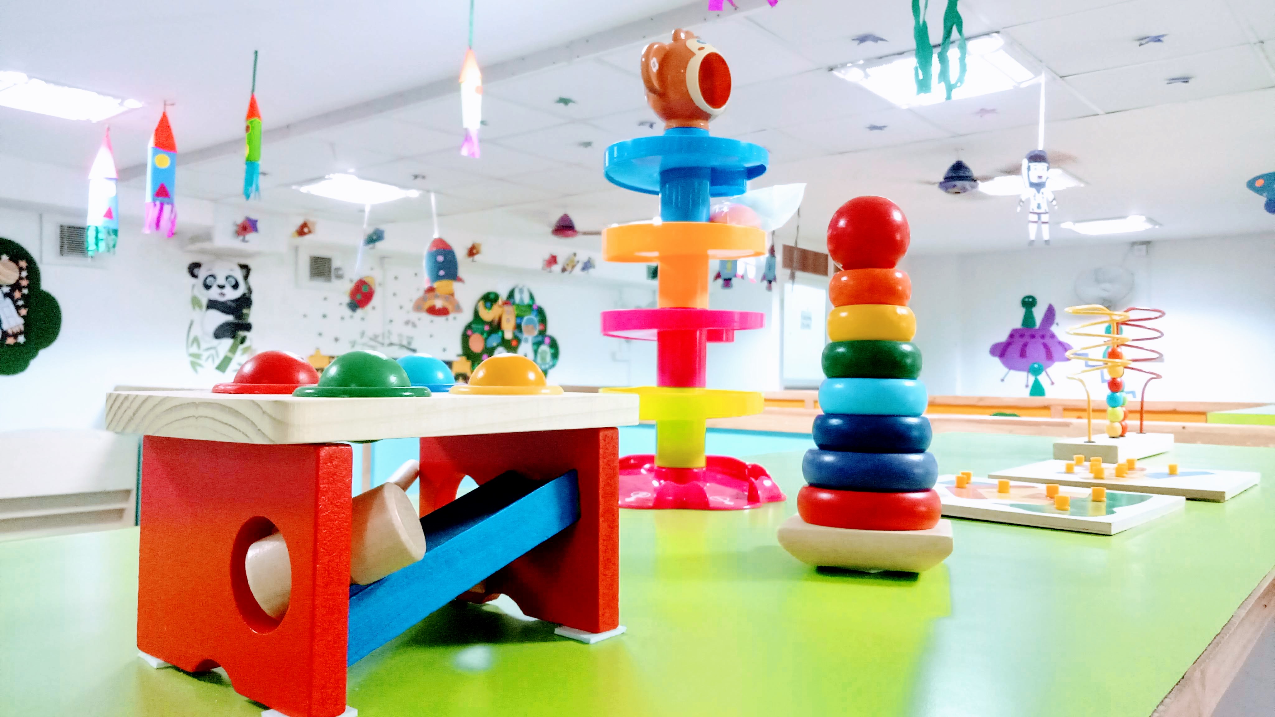 Best Day Care & Creche, Pre school, Play School in Whitefield Bengaluru ...