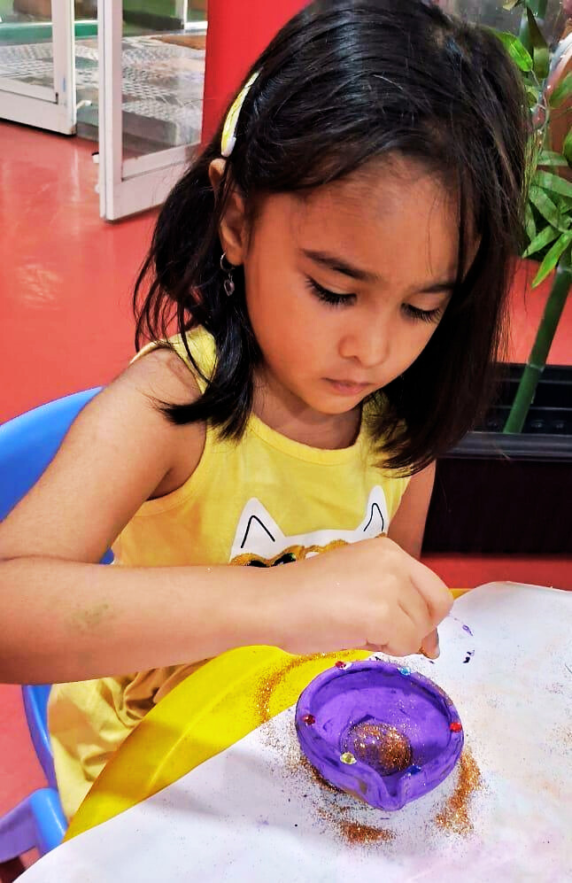 Trusted Day Care & Preschool in Whitefield | Cuddle & Care